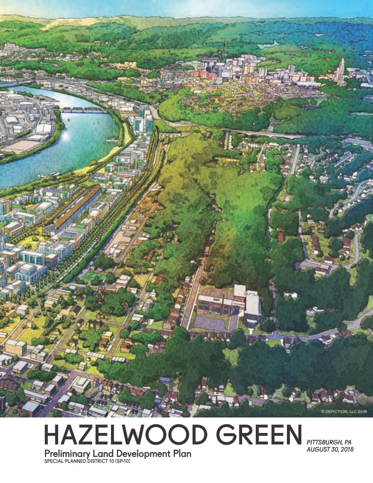 Hazelwood Green: A World-class Sustainable Development – ReMAKE Group